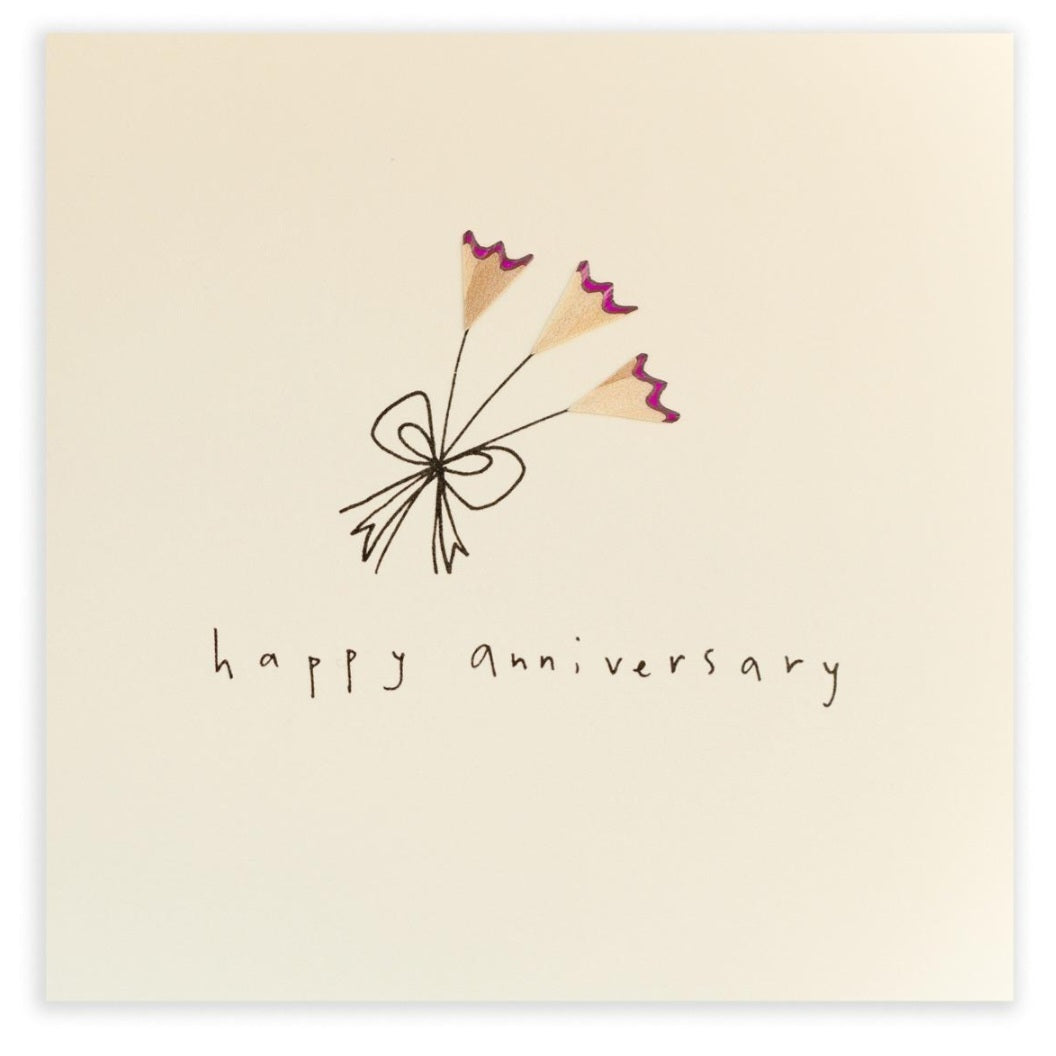 Anniversary Flowers – Polkadot Tankerton
