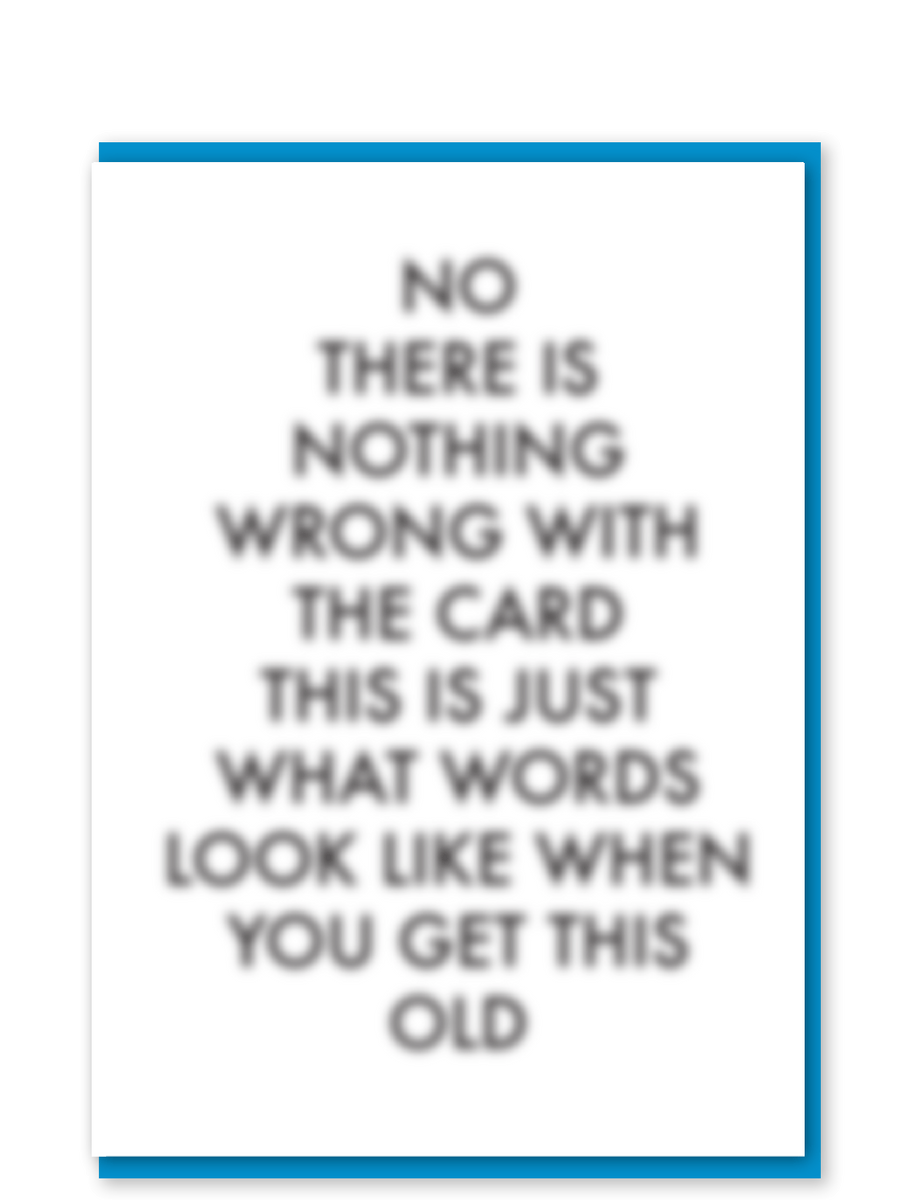 What Words Look Like – Polkadot Tankerton